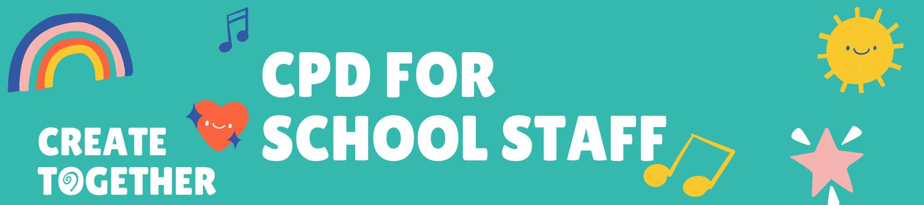 Create Together – CPD for School Staff – ProCorda